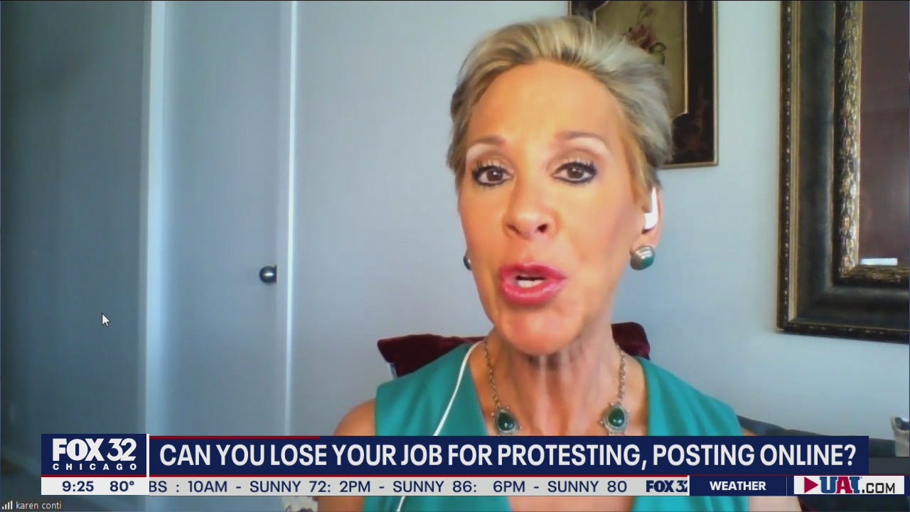 Attorney Karen Conti weighs in on DACA decision, online protesting