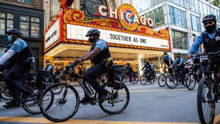 75% of Chicago curfew violation arrestees were black: report | FOX 32 ...
