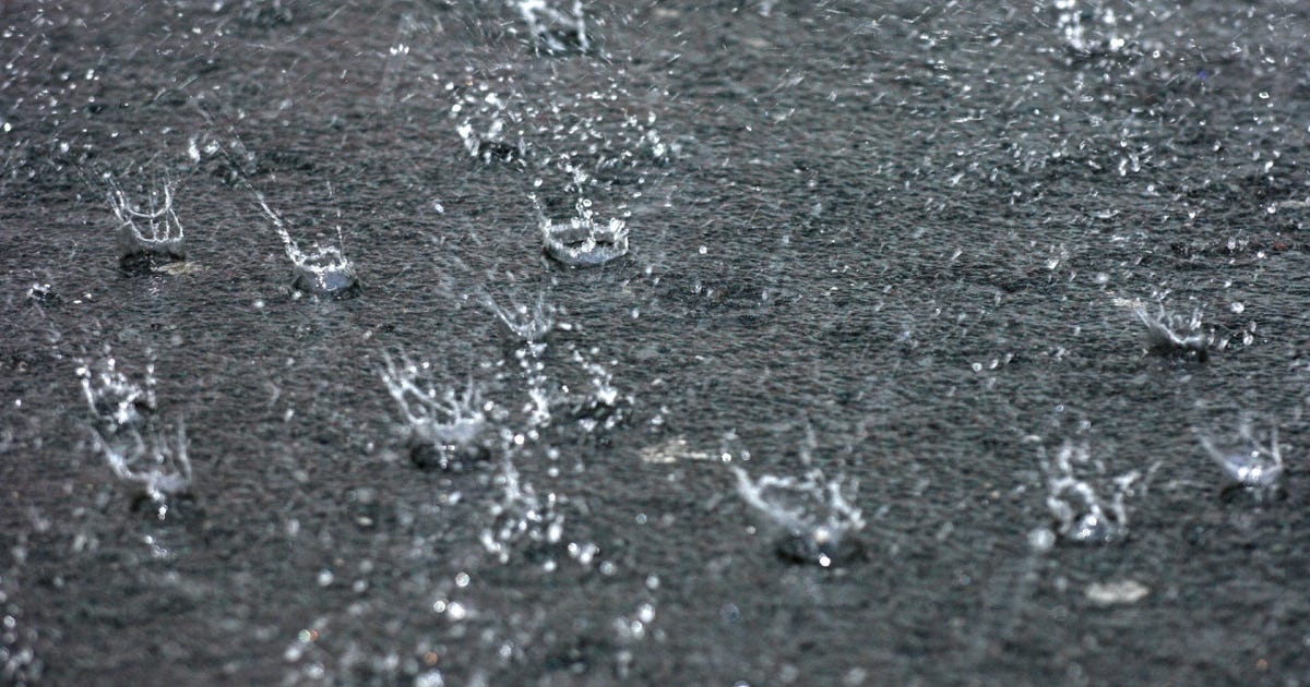 Chicago weather: Rain showers expected, watching future tropical storm ...