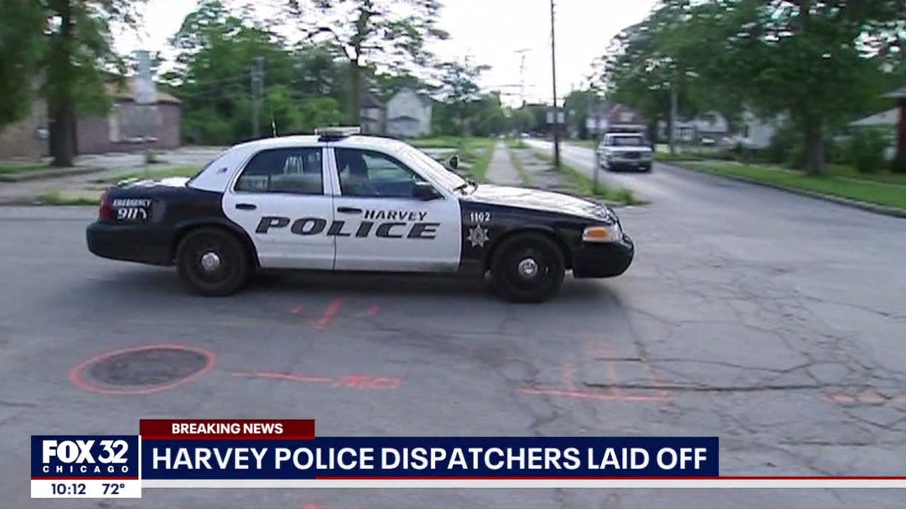 Every single police dispatcher in Harvey, Illinois laid off