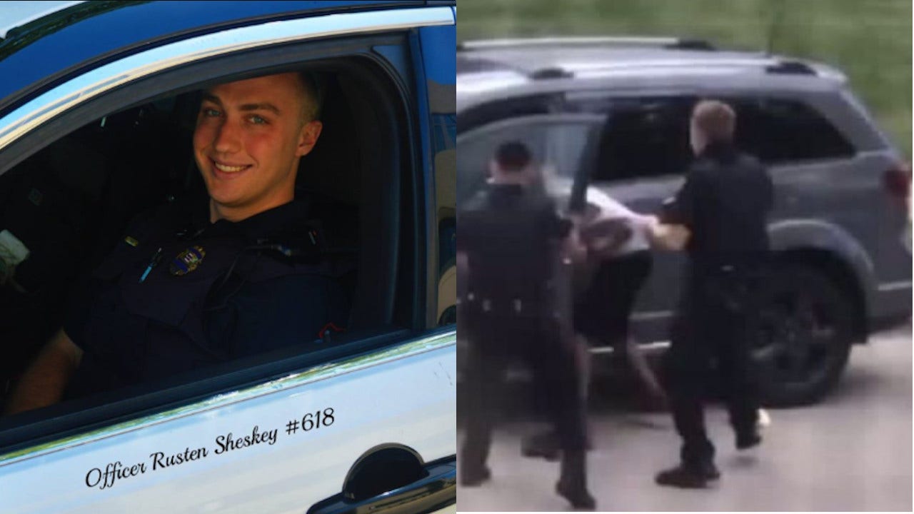 Lawsuit Filed Against Kenosha Police Officer Who Shot Jacob Blake