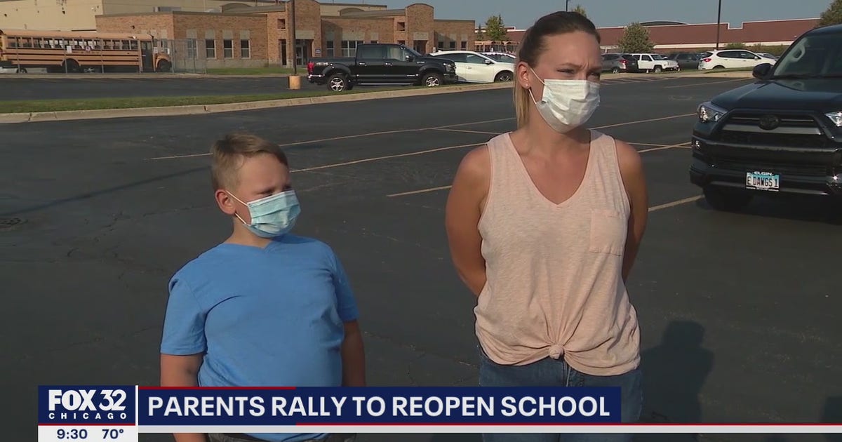 More suburban parents fighting for return to in-person learning | FOX ...