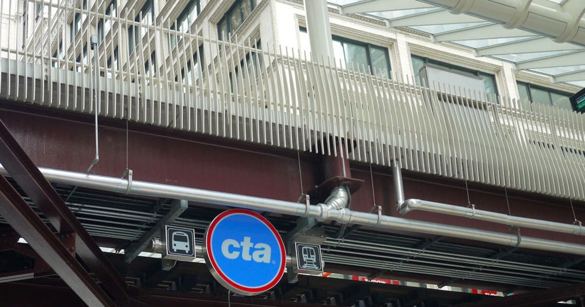 CTA sues feds over halted funding for Red Line expansion, modernization ...