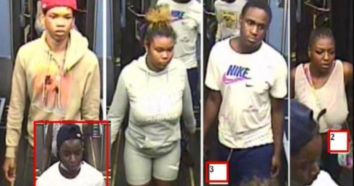 Suspects sought in Red Line robbery in Fuller Park | FOX 32 Chicago