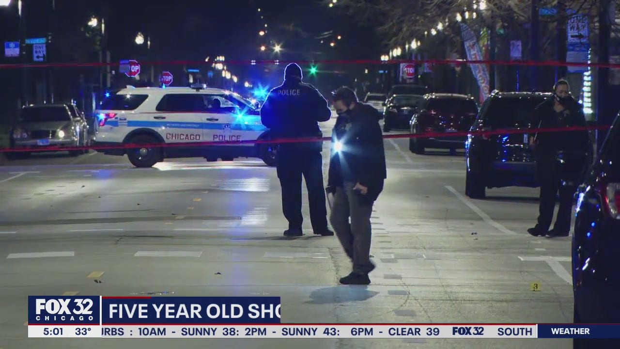 23 shot Monday in Chicago | FOX 32 Chicago