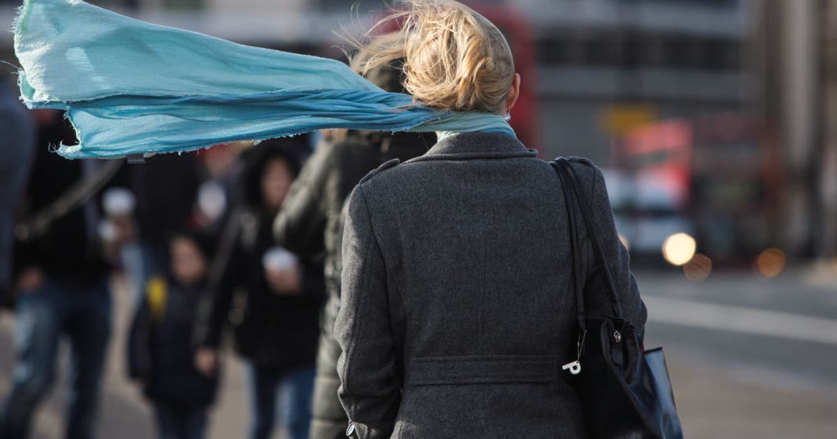 Powerful cold front, 55 mph wind gusts to hit Chicago | FOX 32 Chicago