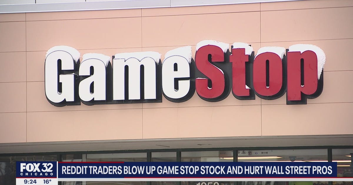 In duel with small investors over GameStop stock, big funds blink | FOX ...
