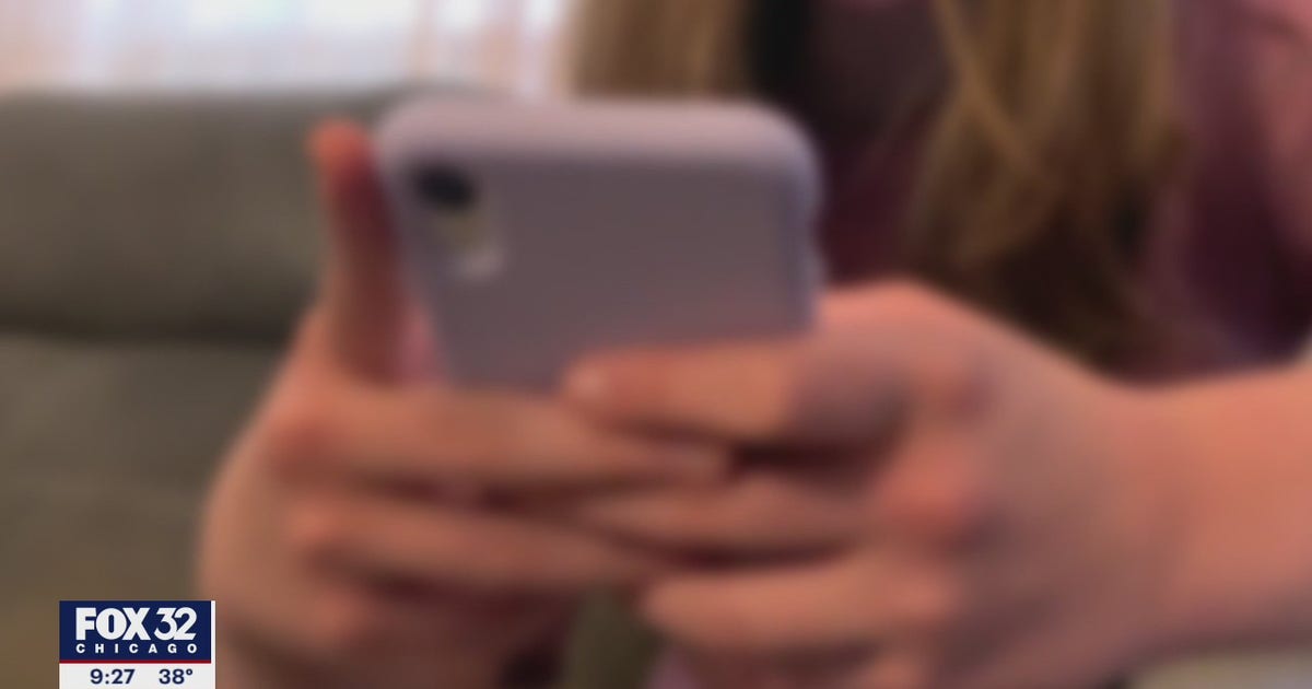 Dangers of sexting for young people getting worse amid pandemic | FOX ...