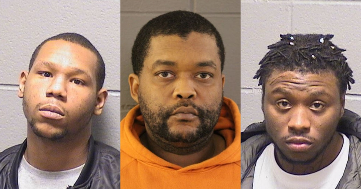 2 more men charged with trafficking missing teen girl for sex | FOX 32 ...