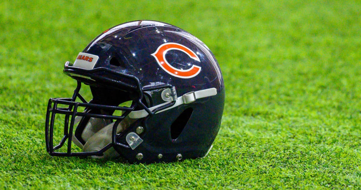 Chicago Bears waive 2025 fifth-round pick Zah Frazier without appearing ...
