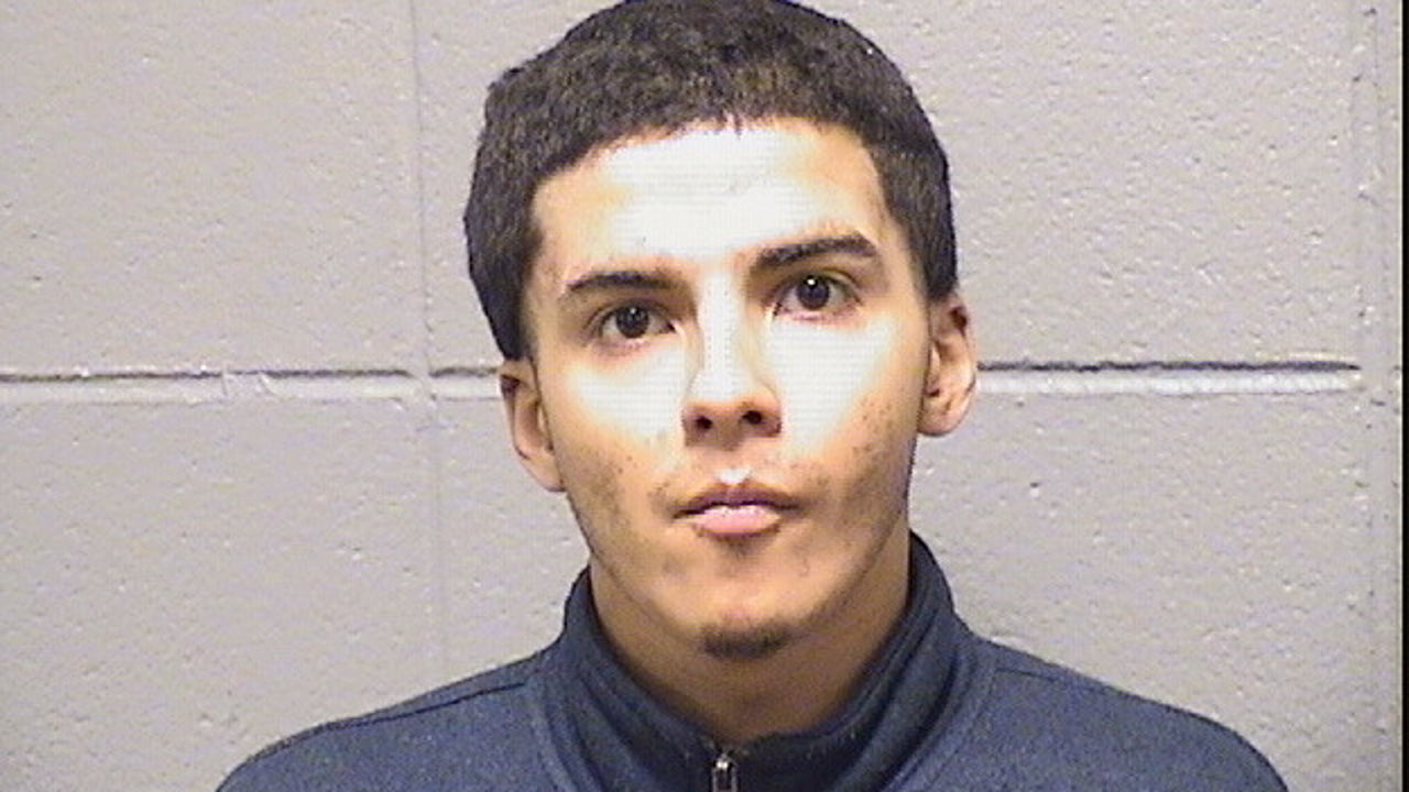 Serial Car Burglar Arrested In Riverside Police Fox 32 Chicago
