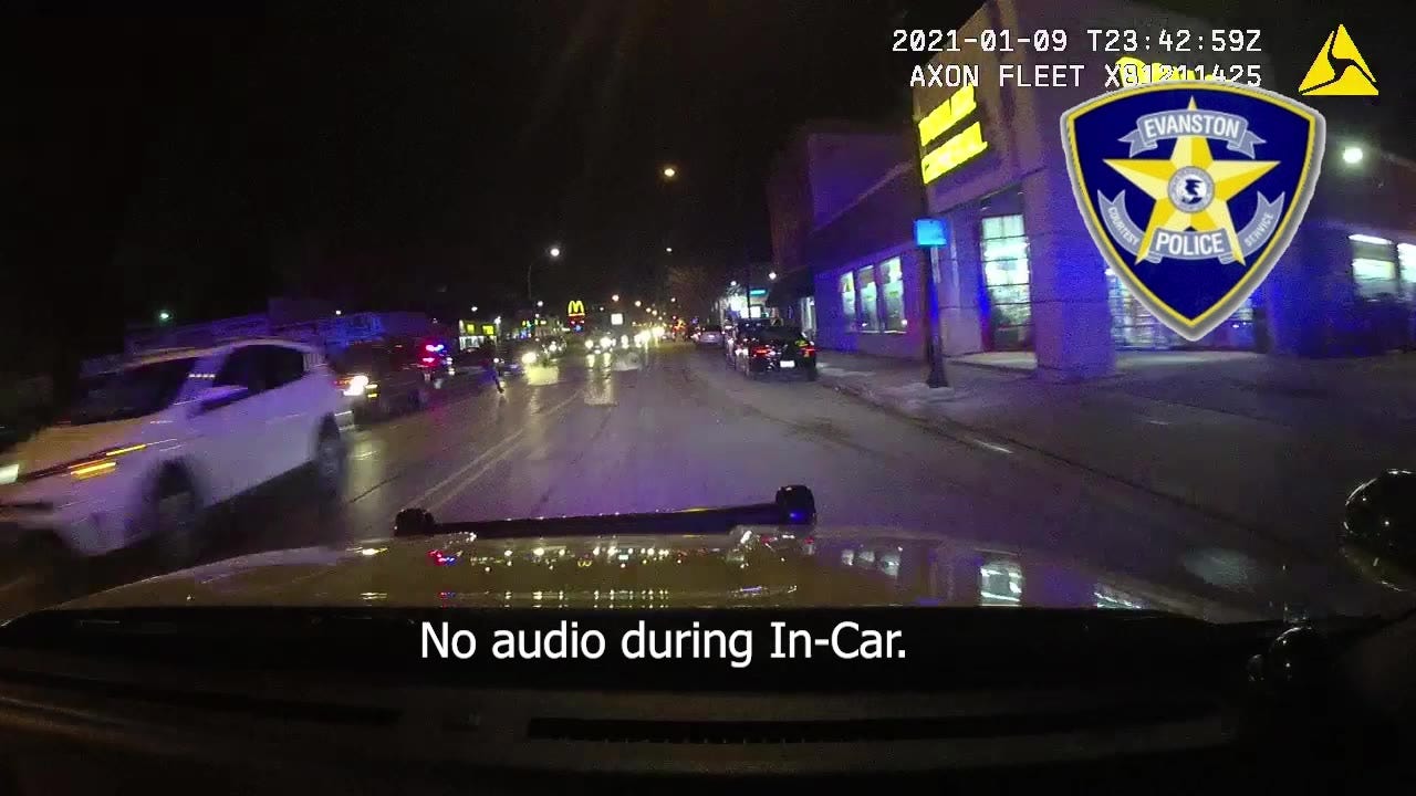 Bodycam Video Shows End Of Shooting Spree That Left 4 Dead In Chicago