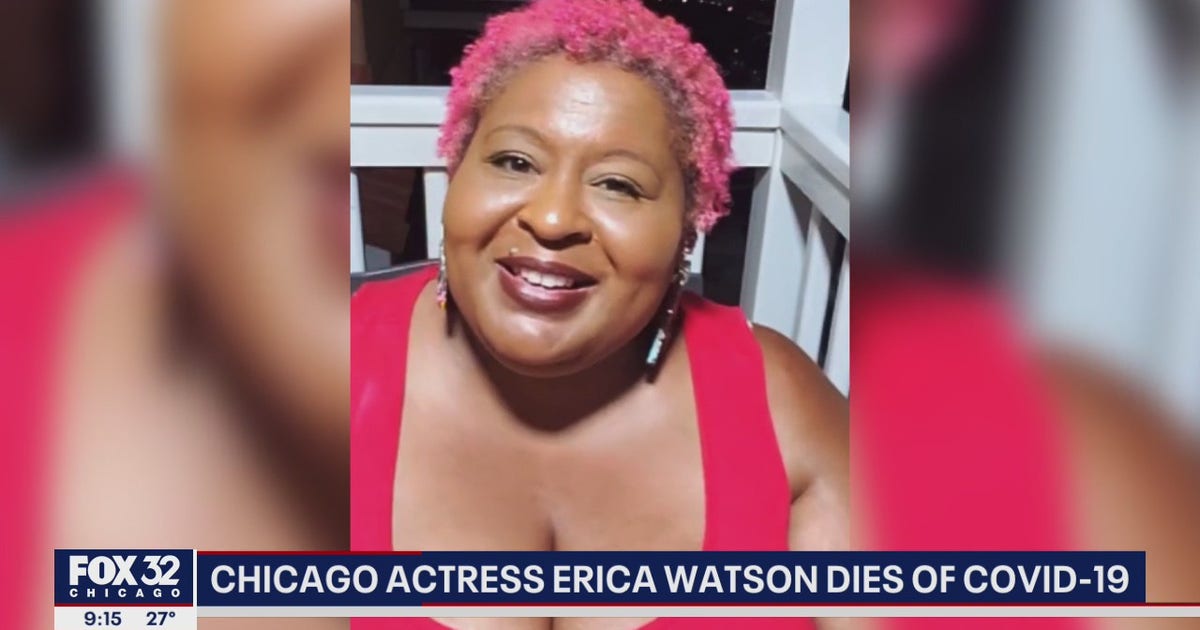 RIP: Remembering Chicago's very own Erica Watson | FOX 32 Chicago