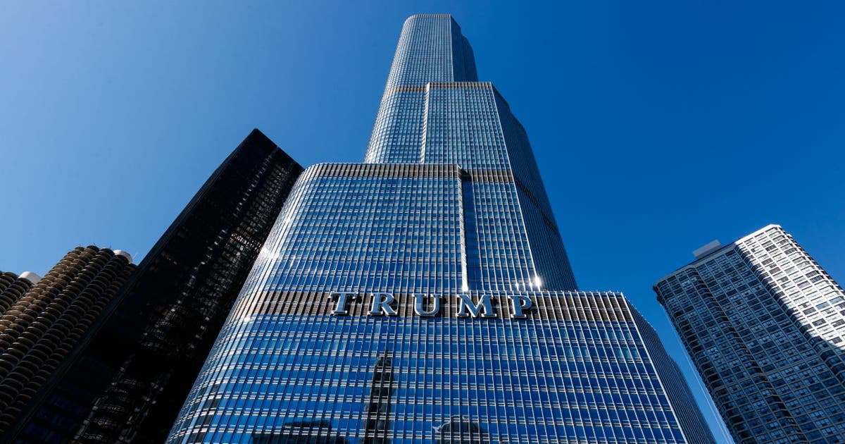 Trump Tower to pay $4.8M in settlement over Chicago River violations ...