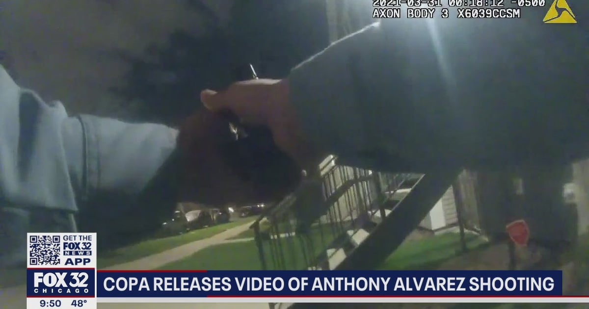 Anthony Alvarez Video: Family, neighbors react following release of ...