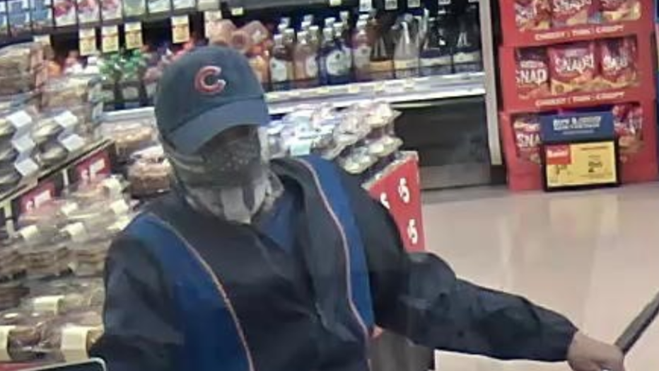 Suspect Wanted In Skokie Bank Robbery Fox 32 Chicago