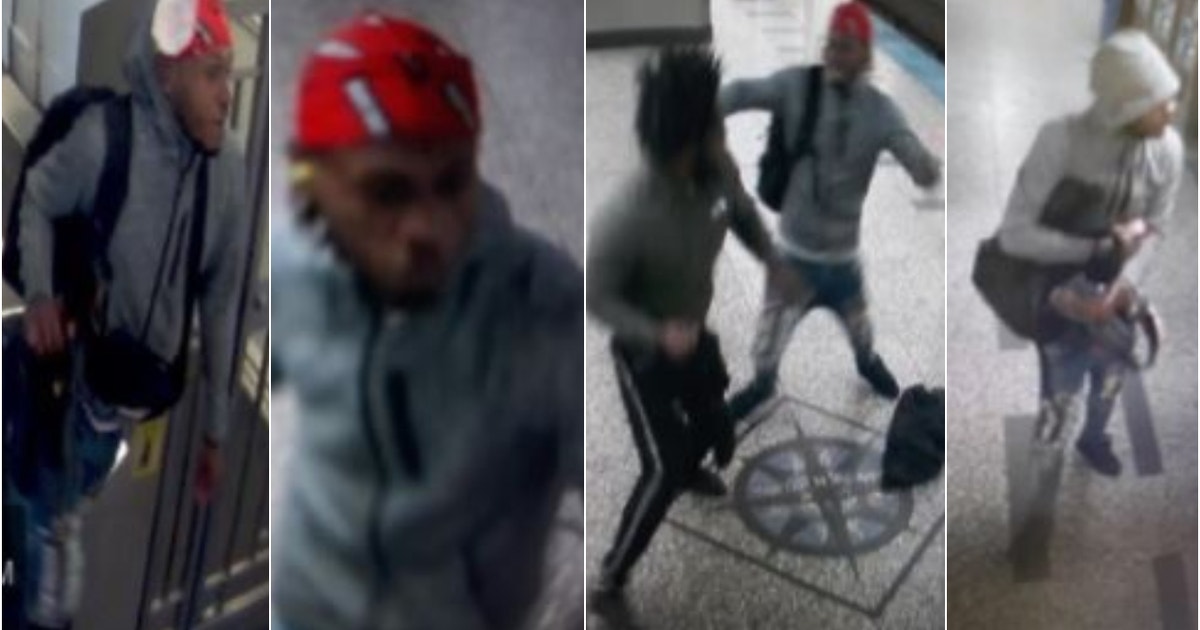 Police seeking suspects in Blue Line shooting | FOX 32 Chicago