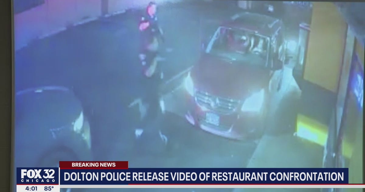 New video shows Dolton police open fire in shooting that killed 19-year ...