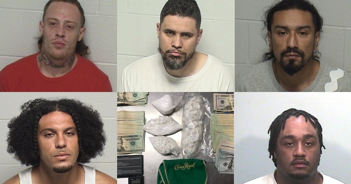 10 gang members charged after year-long investigation in Lake County ...