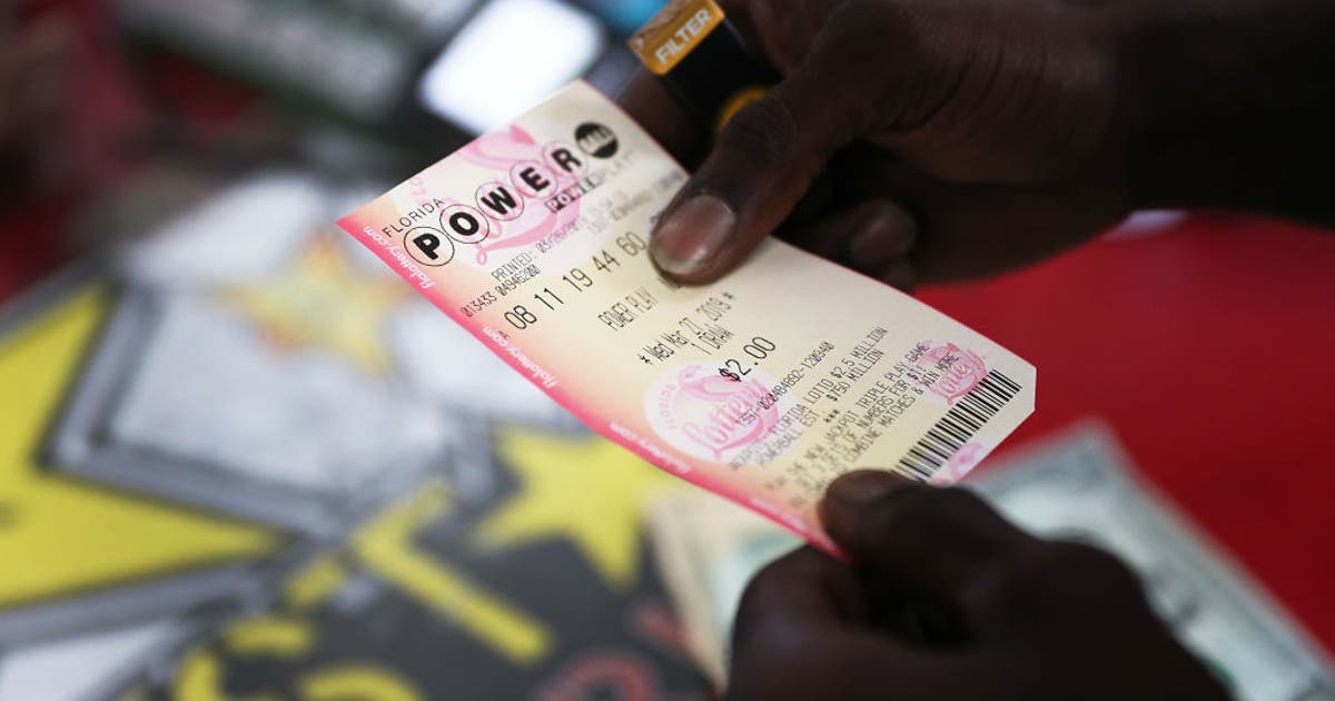 Illinois resident wins $1M in Powerball, Monday's jackpot balloons to ...