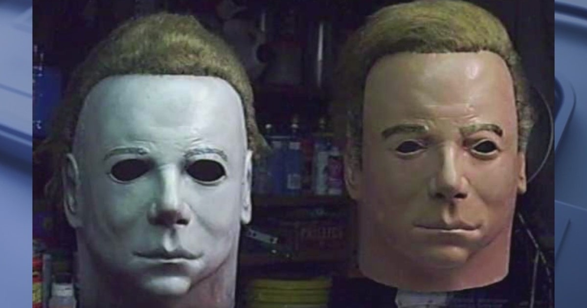 William Shatner reveals the history behind Michael Myers' mask urban ...