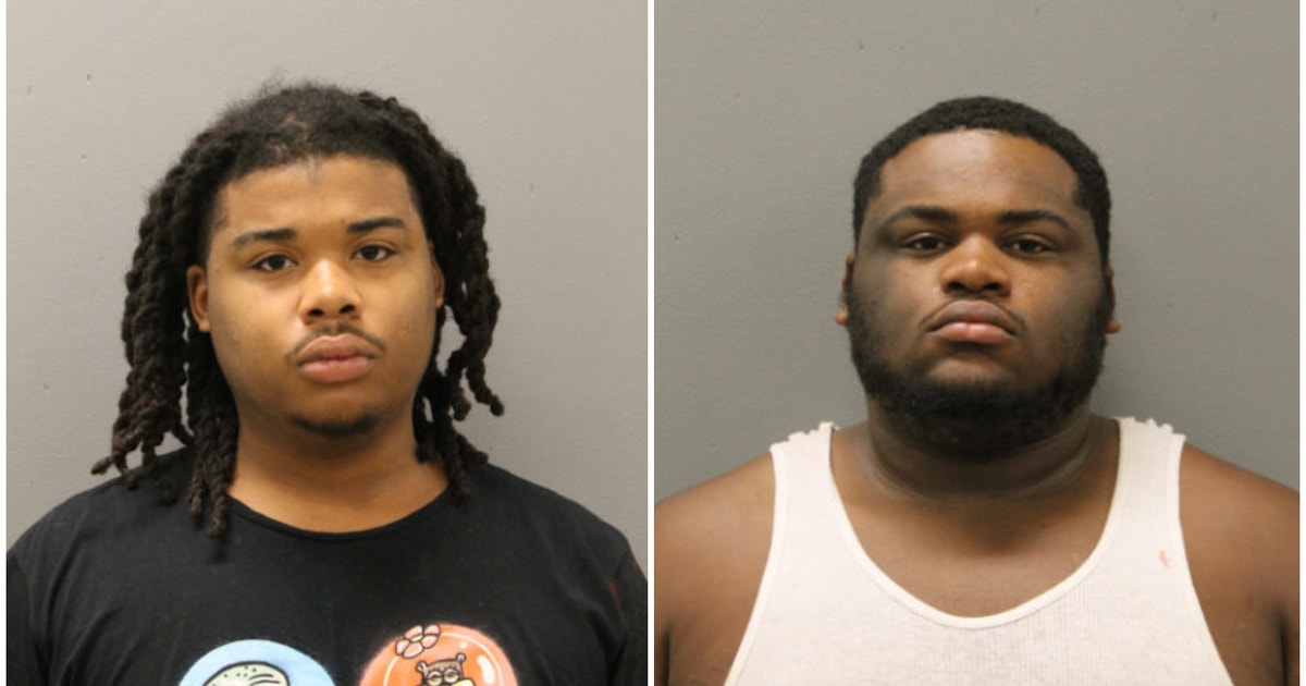 Pair charged in fatal shooting of man in West Pullman | FOX 32 Chicago