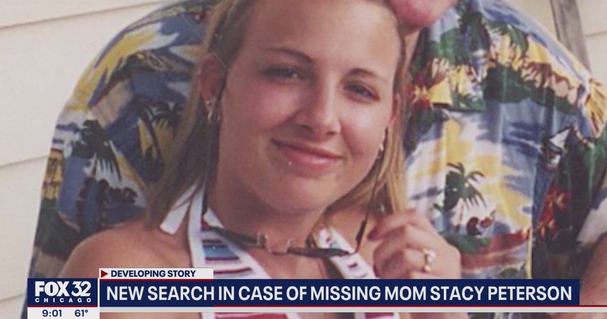 Sister of missing mom Stacy Peterson says she found body using sonar ...