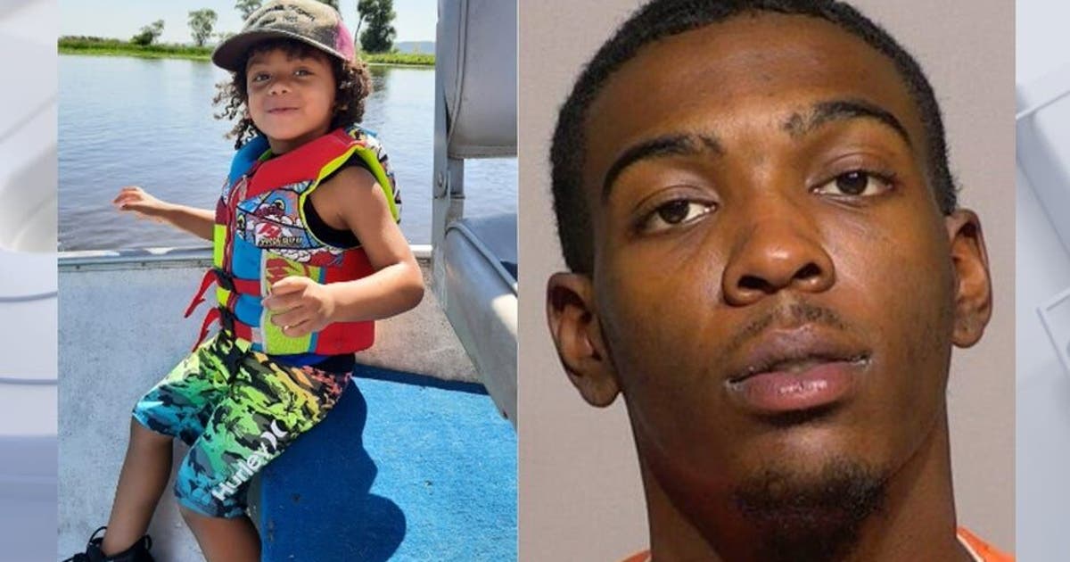 Milwaukee police search for little Major Harris, after man accused of ...