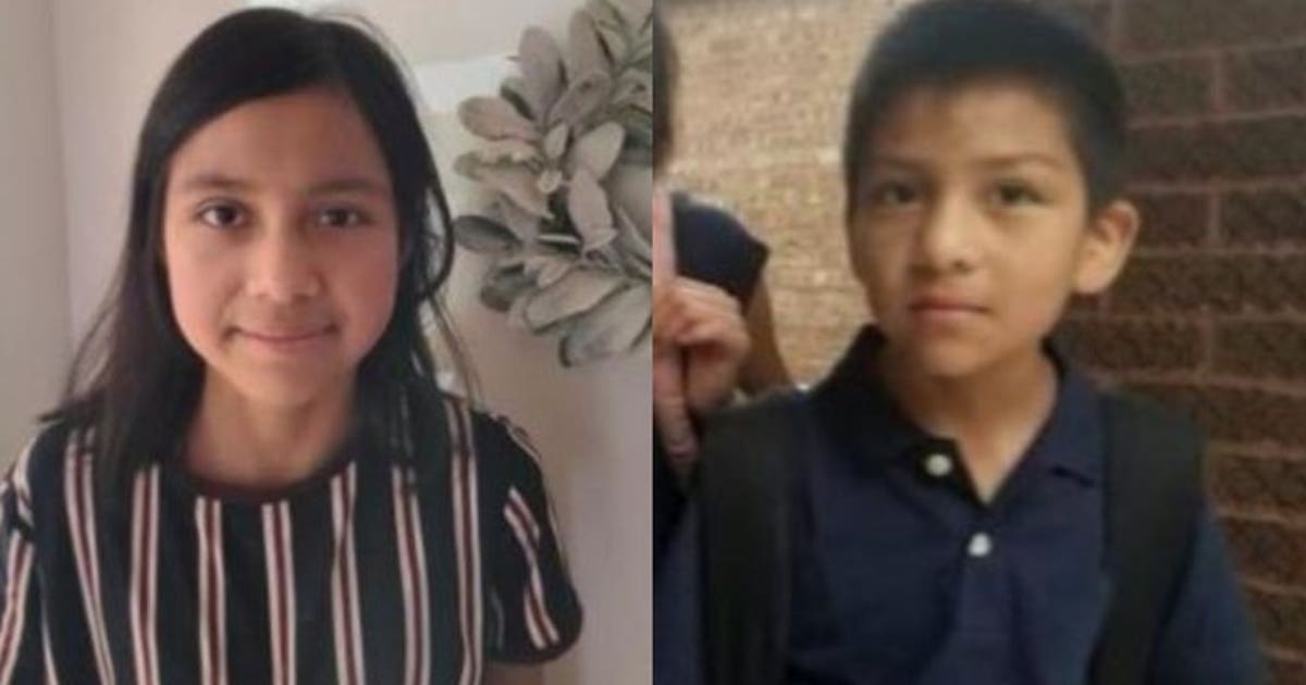 Missing sister and brother from Chicago's Gage Park neighborhood found ...