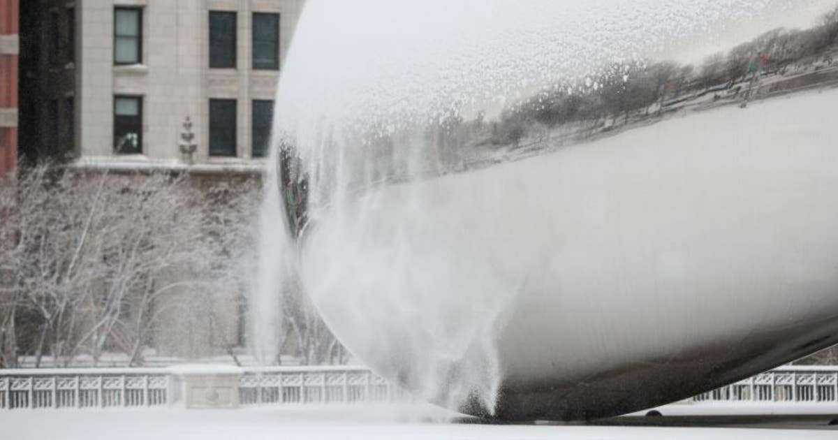 Snow developing Sunday night into Monday morning, making roads slippery ...