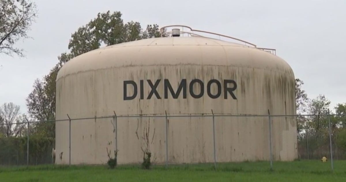 Dixmoor's main water line restored after break caused low pressure ...