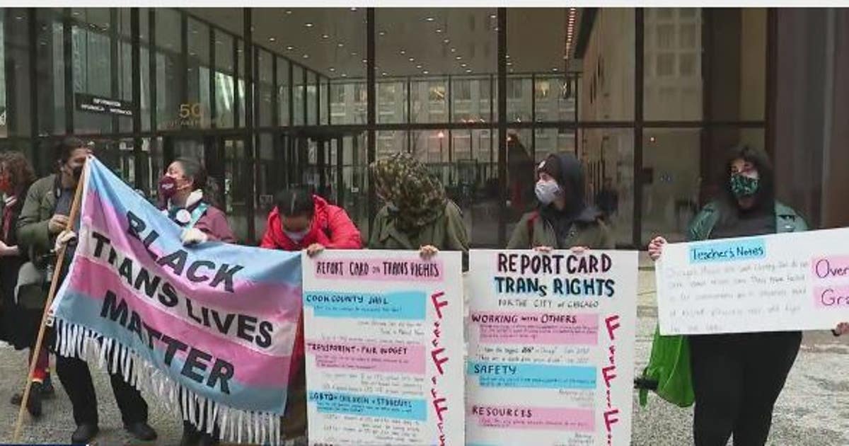 Illinois lawmakers, organizations recognize Transgender Day of ...