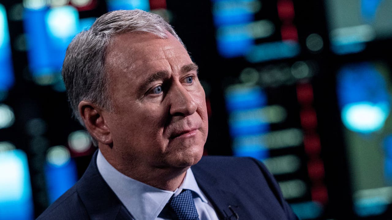 Hedge Fund Billionaire Ken Griffin And Citadel To Bail On Troubled