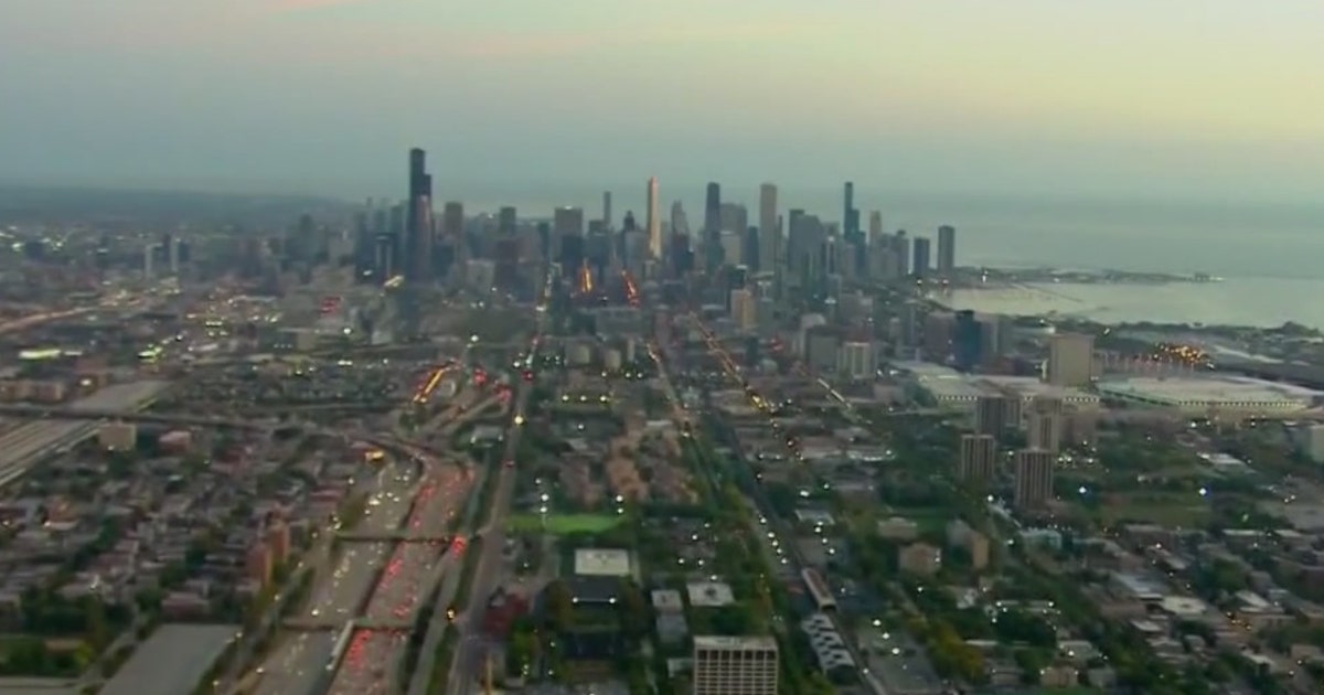 Chicago weather: Rain returns tonight with thunderstorms possible into ...