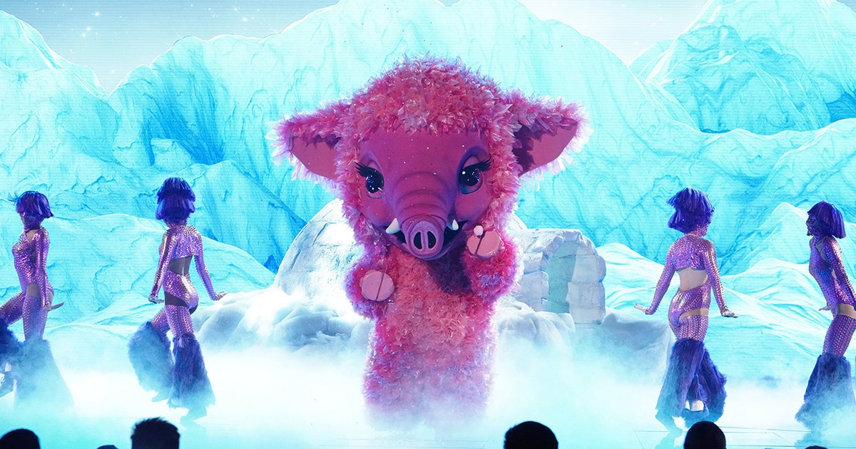 ‘The Masked Singer’ Baby Mammoth herded out of competition after ...