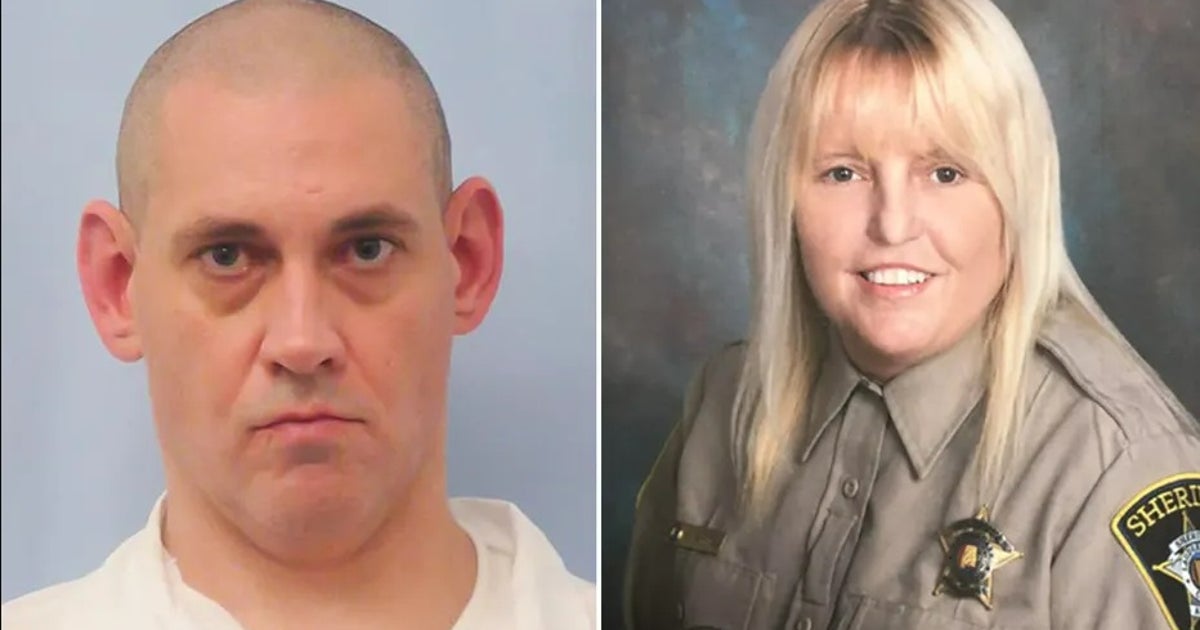 Alabama corrections officer Vicky White dies of self-inflicted gunshot ...