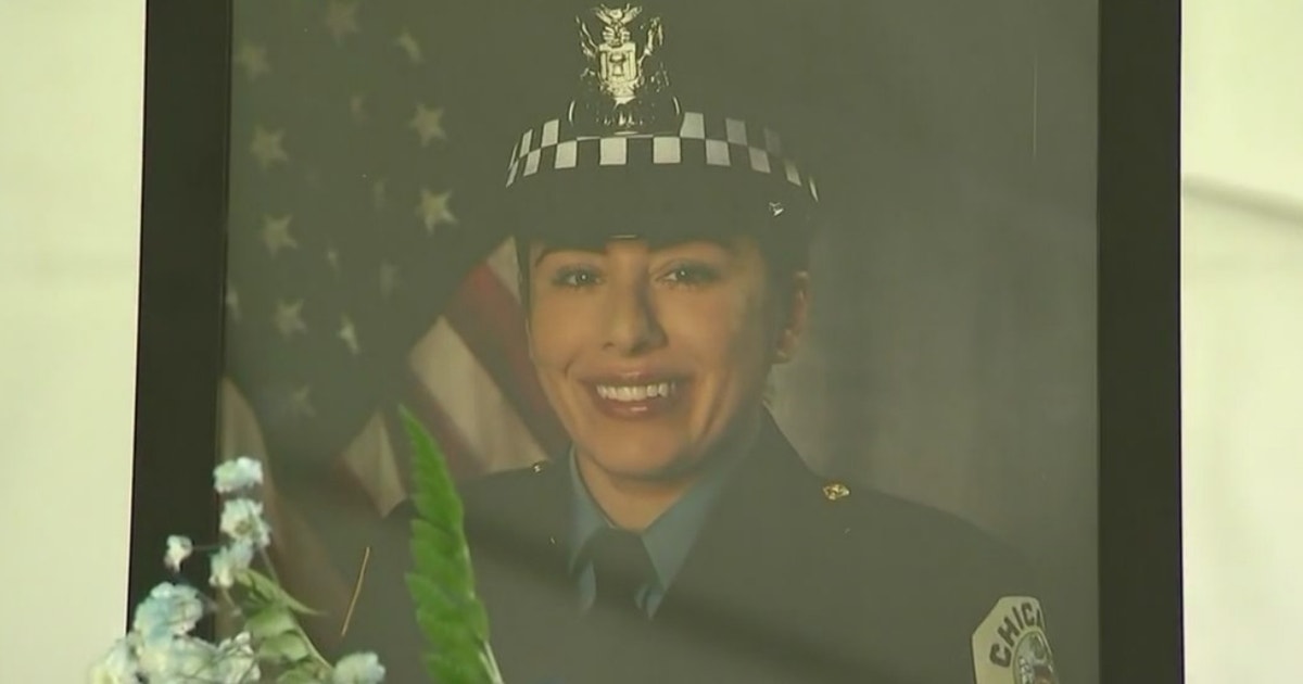 Cook County remembers fallen officers with annual ceremony | FOX 32 Chicago