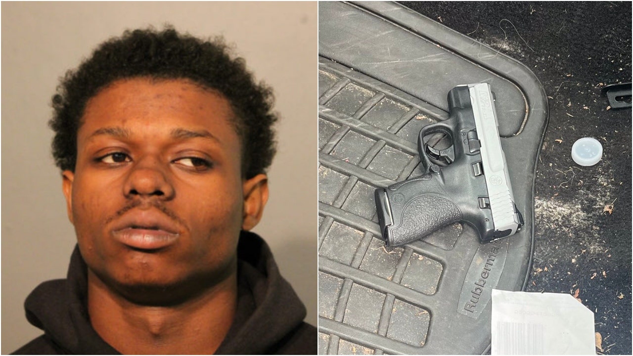 Man Charged With Armed Carjacking Leading Police On Chase That
