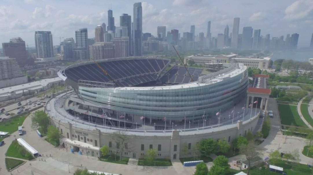 Chicago Bears announce intentions to build stadium in Hammond, Indiana ...