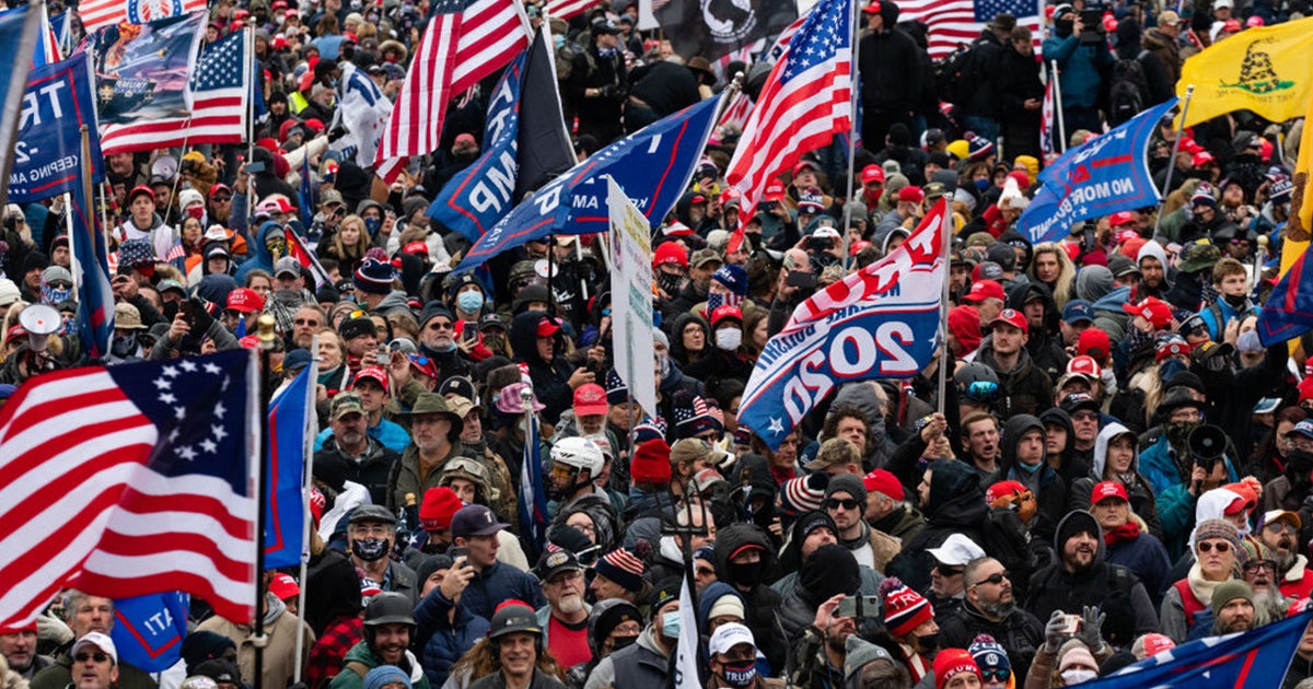Illinois National Guardsman charged with assaulting police in Jan. 6 ...