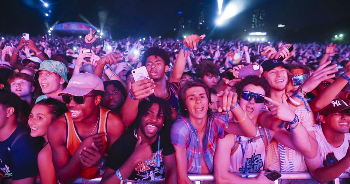 Lollapalooza 2023 Full Schedule: All the set times you need to know ...