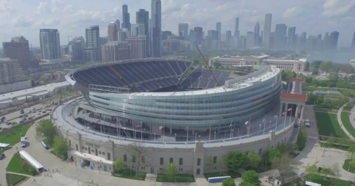 Chicago Bears Stadium Timeline: How we got here, from the lakefront to ...