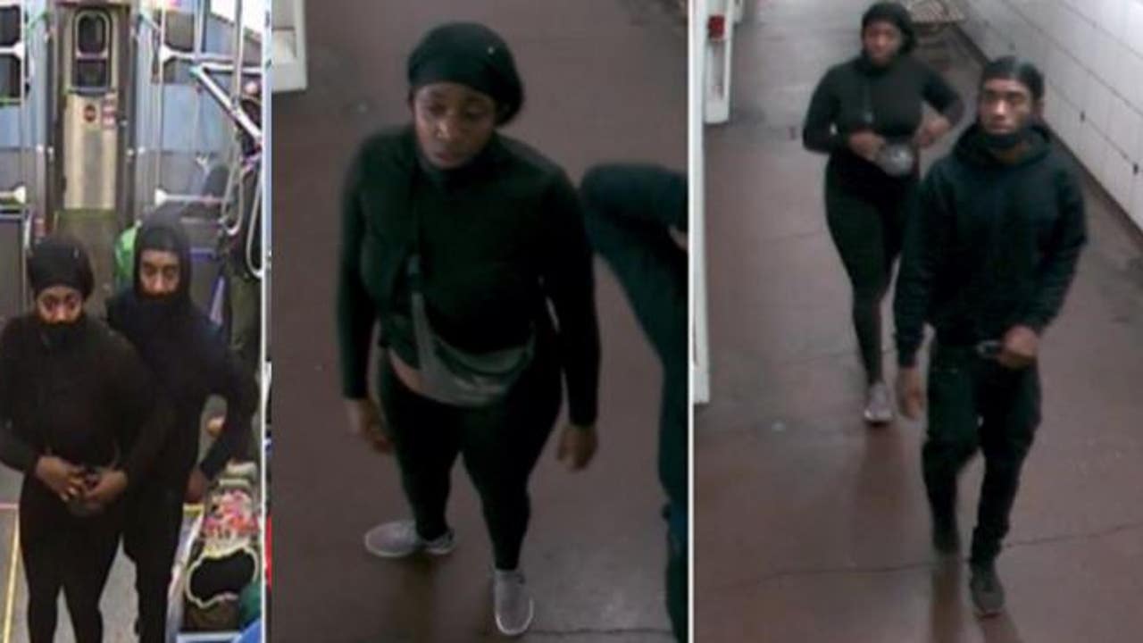 Chicago Police Looking For Man And Woman Wanted For Armed Robbery On