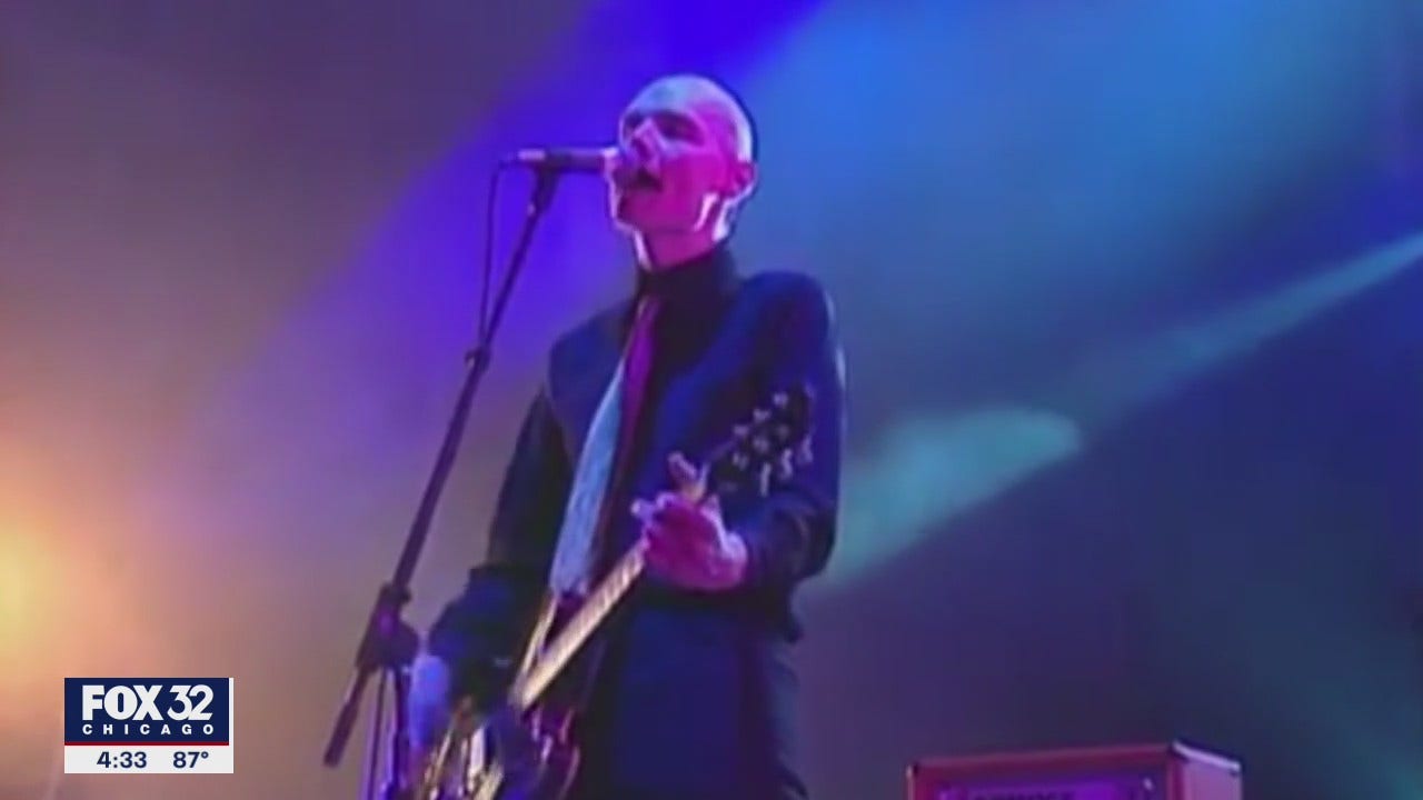 Billy Corgan's mother-in-law reportedly injured after car crashes into ...