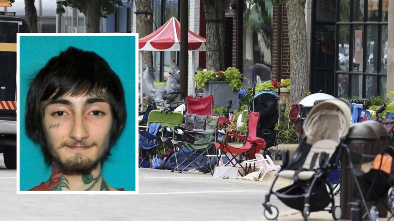 Father Of Highland Park Shooting Suspect Robert Crimo Sponsored His