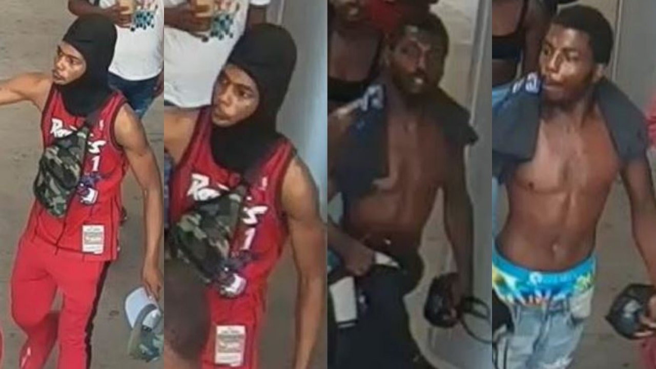 Chicago Police Seek Men In Connection With Armed Robbery On Cta Red
