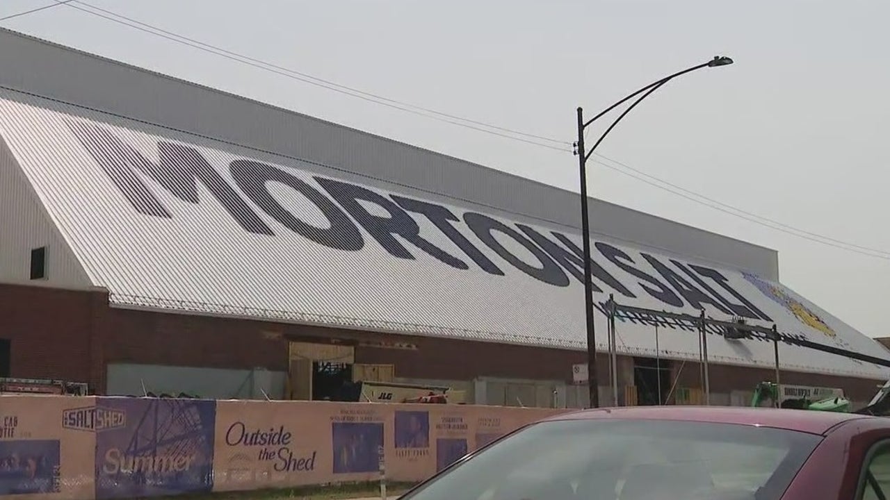 Chicago's iconic Morton Salt building transformed into music venue ...