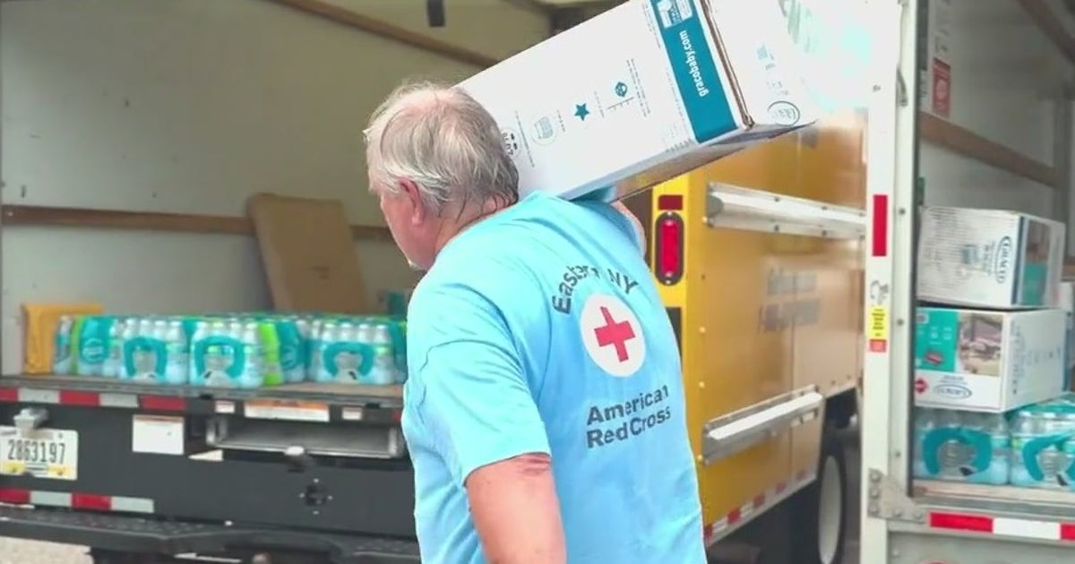 Illinois Red Cross mobilizing to help Florida residents | FOX 32 Chicago