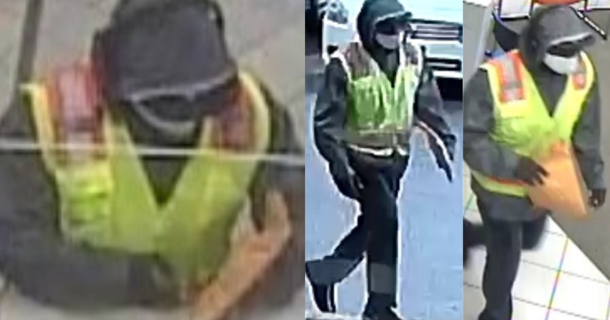 FBI seeks suspect in armed bank robbery on Chicago's South Side | FOX ...