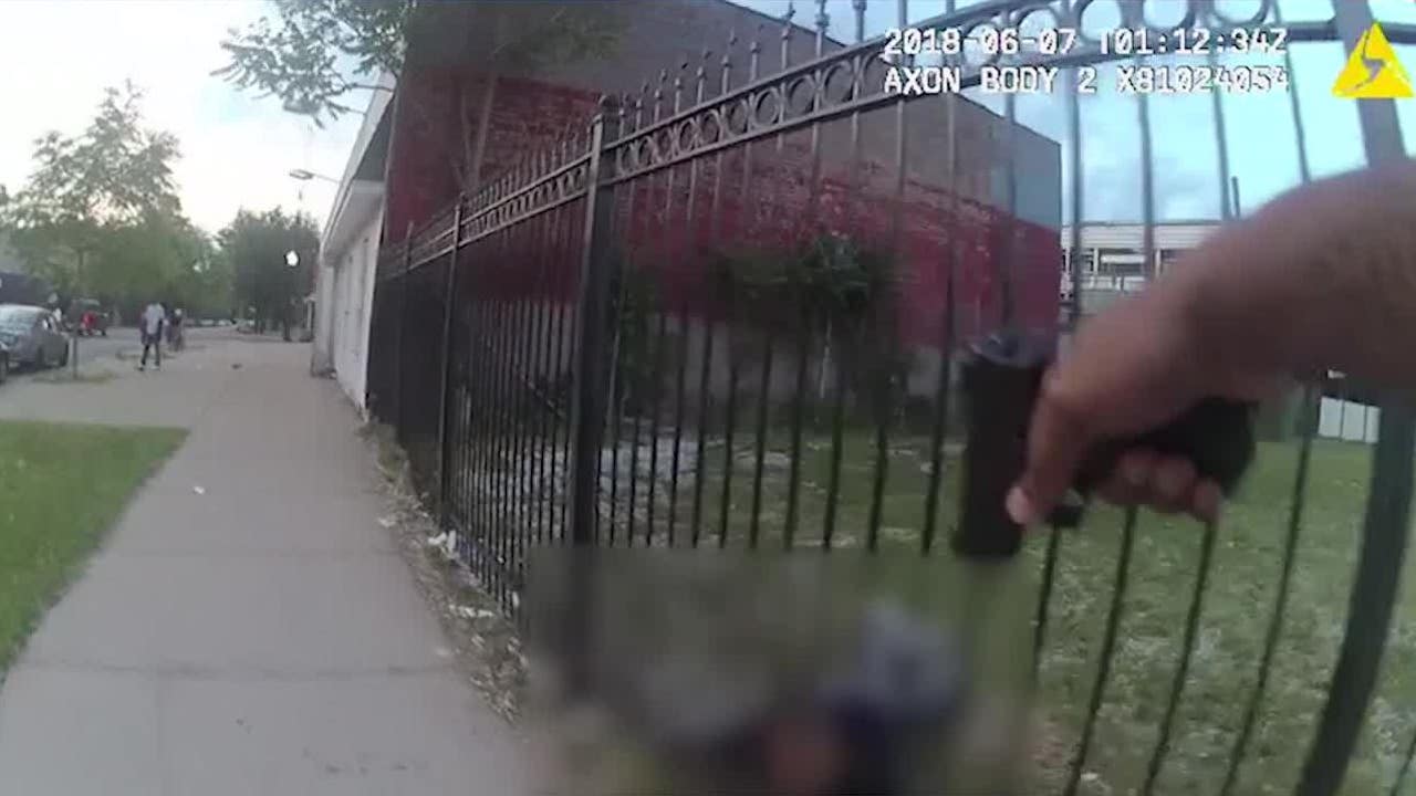 Chicago Police Board votes to fire officer who fatally shot man in 2018 ... Chicago Police Board votes to fire officer who fatally shot man in 2018 ...